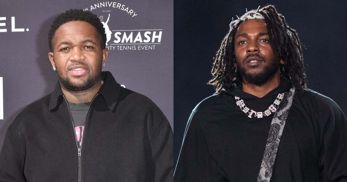 Mustard Says He Made “Not Like Us” Beat in 30 Minutes, Was Inspired by ...