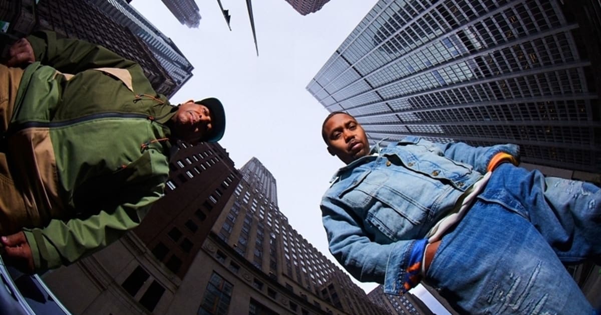 Nas and DJ Premier Team on New Single “Define My Name” to Celebrate ...