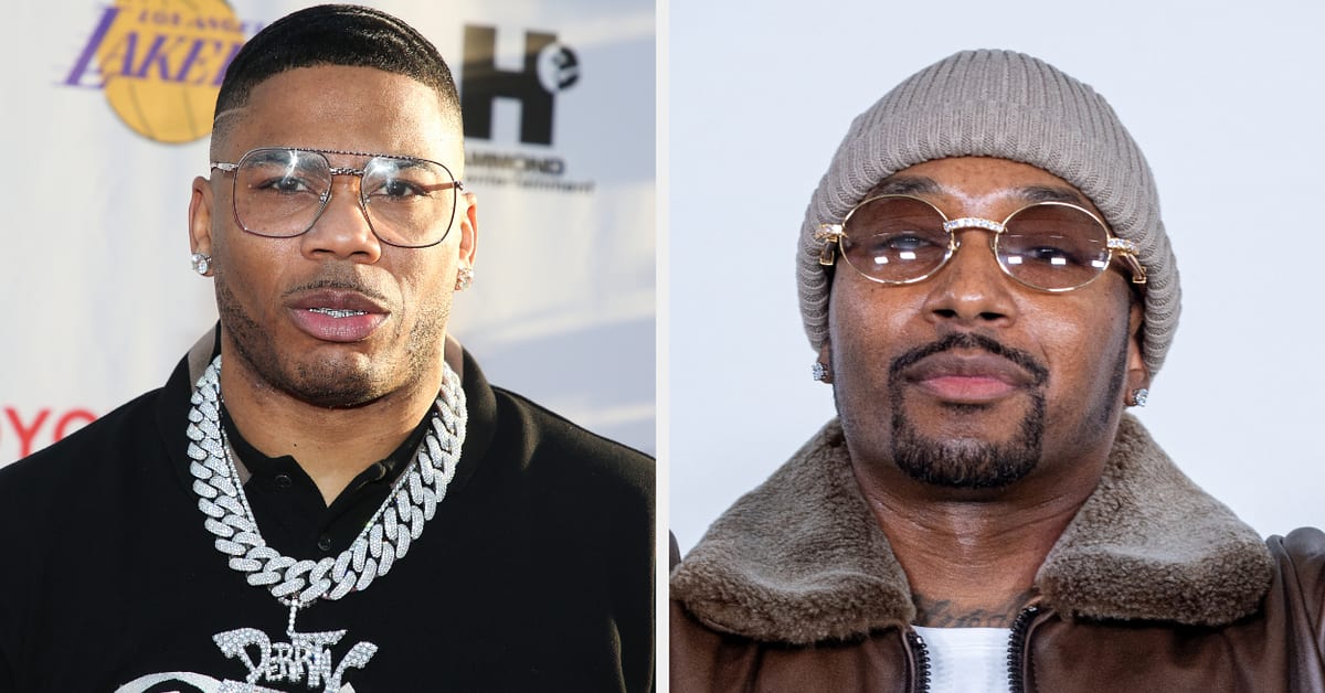 Nelly and Chingy’s 2000s Beef Goes Viral, Surprising Some Fans That ...