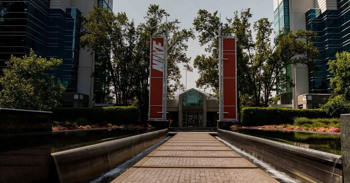 Nike to Lay Off 740 People at Oregon Headquarters by June
