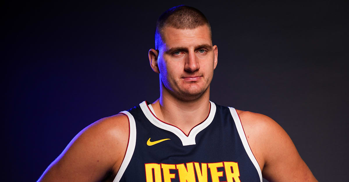 Nikola Jokić Leaving Nike for 361 Degrees China
