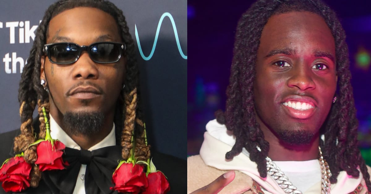 Offset Reveals Why He Didn’t Do Kai Cenat’s Prison Livestream: ‘I ...