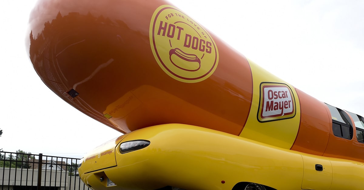 Oscar Meyer Debuts Hot Dog Straw for Viral 'Glizzy Straw' Anniversary