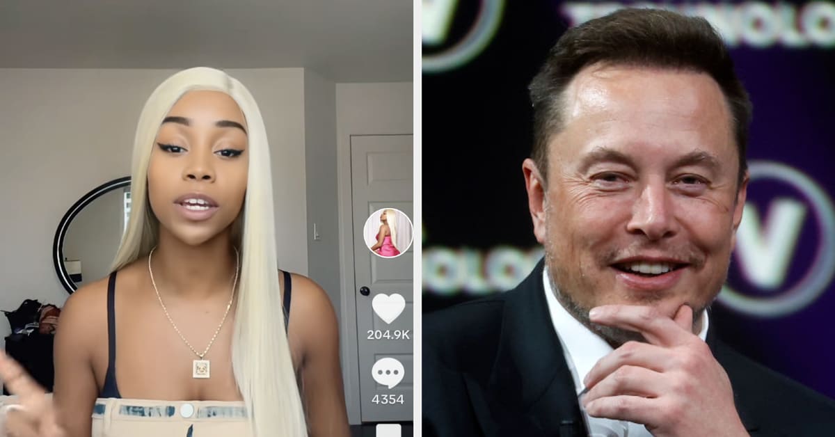 Pinkydoll Asks For Her Voice To Be Featured In Tesla Vehicles After ...