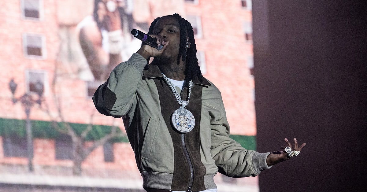 Polo G and His Brother Arrested on Assault, Robbery, and Kidnapping ...