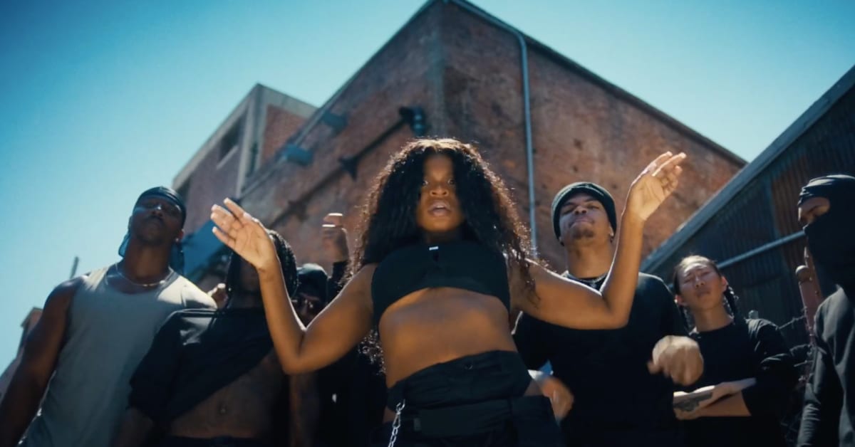 Premiere: ScarLip Launches Video for “No Statements” Featuring Cameo by ...