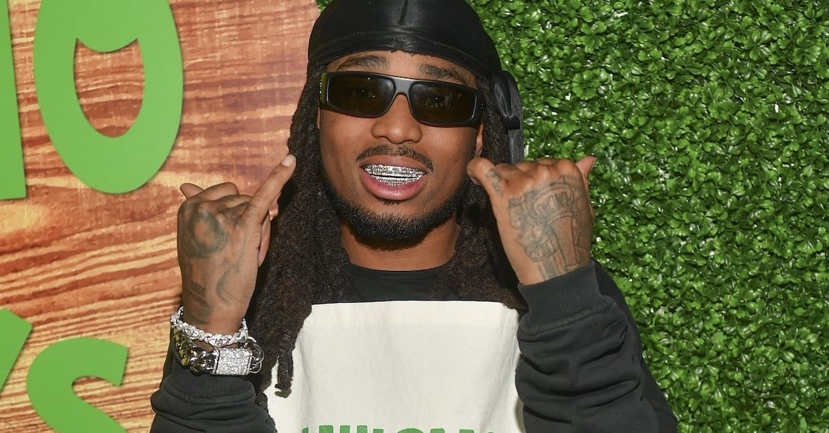 Quavo Releases 'Huncho Farms Cookbook' for Thanksgiving