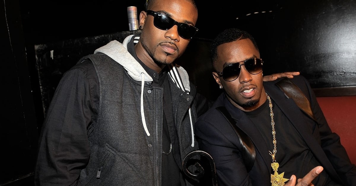 Ray J on Why Diddy's Friends Haven't Come to His Defense:...