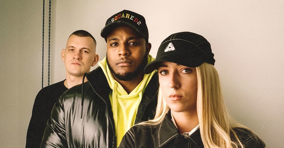 Royal-T, DJ Q, Flava D: UK Club Masters TQD Are Here For You