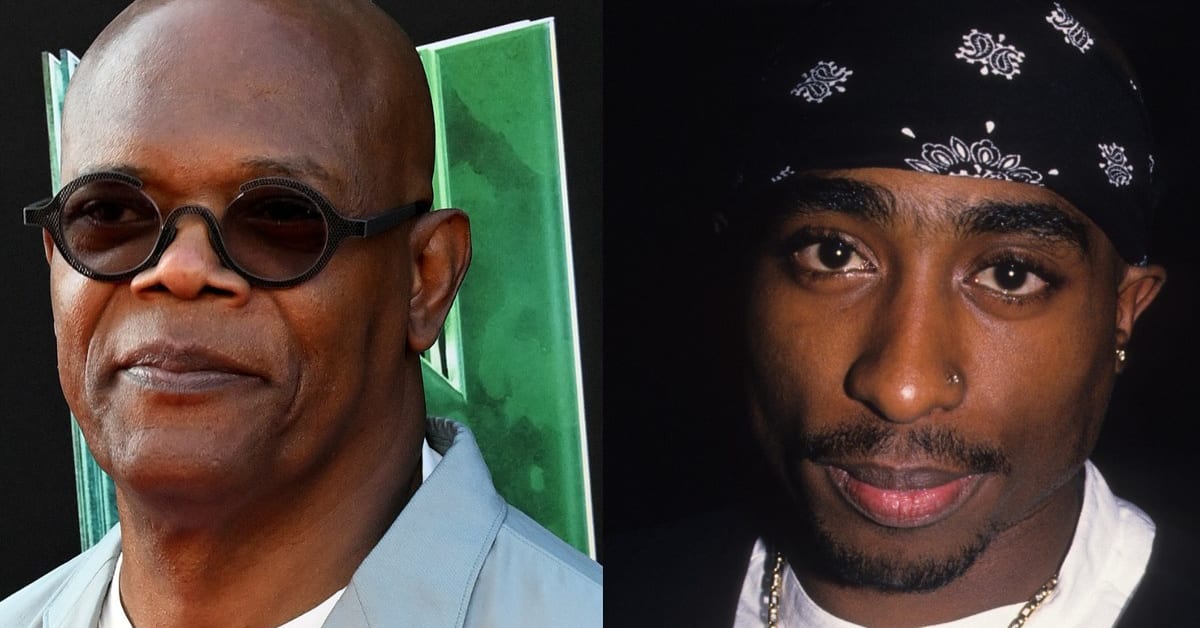 Samuel L. Jackson's Wife Reprimanded 2Pac for Cursing Around Women