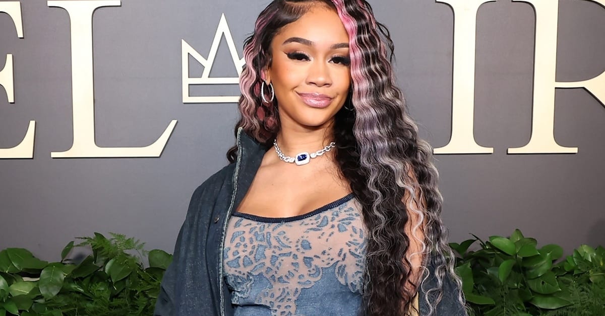 Saweetie on Rap Beef’s Double Standard: ‘When the Women Do It, It’s Not ...