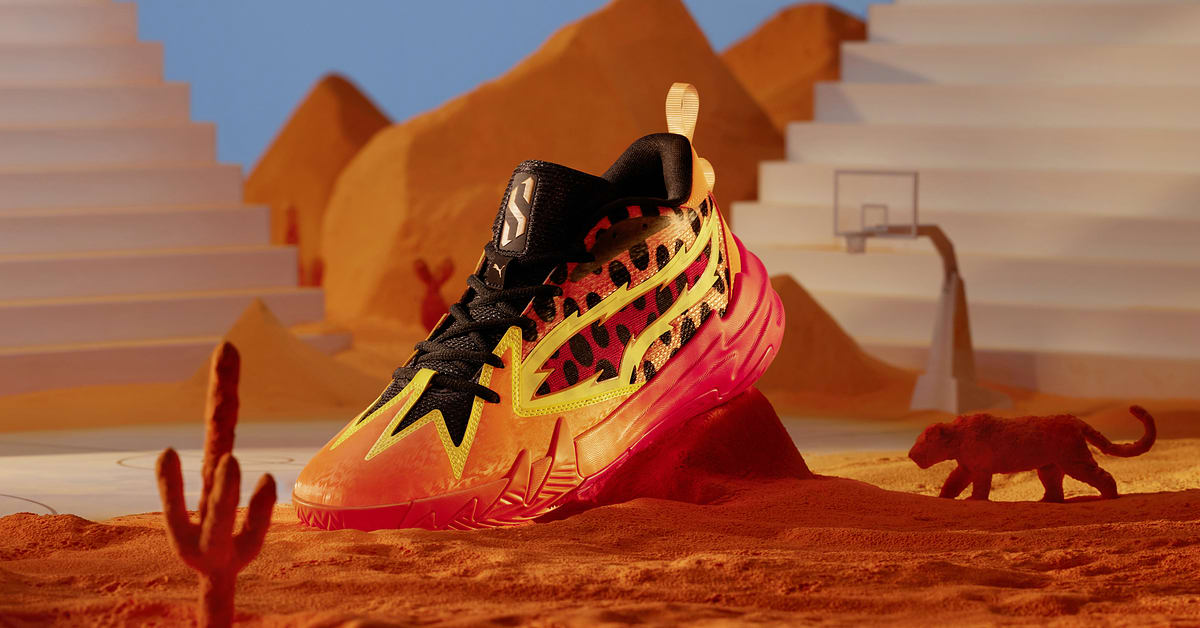 Cheetos x Puma Scoot Zeros February 2024 Release Date