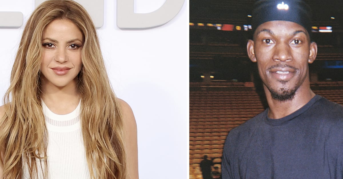 Shakira and Jimmy Butler Spark Dating Rumors Following Dinner Date