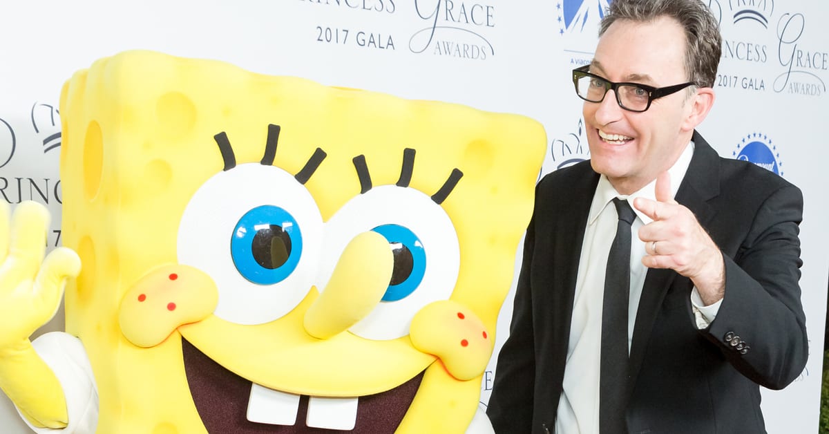 SpongeBob Voice Actor Says 'Of Course' Classic Nickelodeon Character Is ...