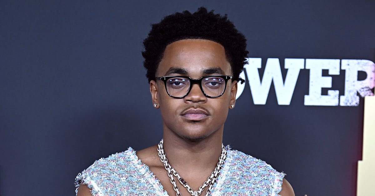 Streamer Apologizes After Sister Seemingly Gropes Michael Rainey Jr.