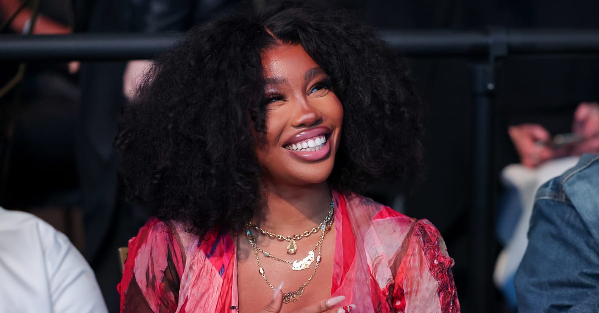 SZA, Lizzo, and Ice Spice to Perform at 2023 Edition of Made in America ...