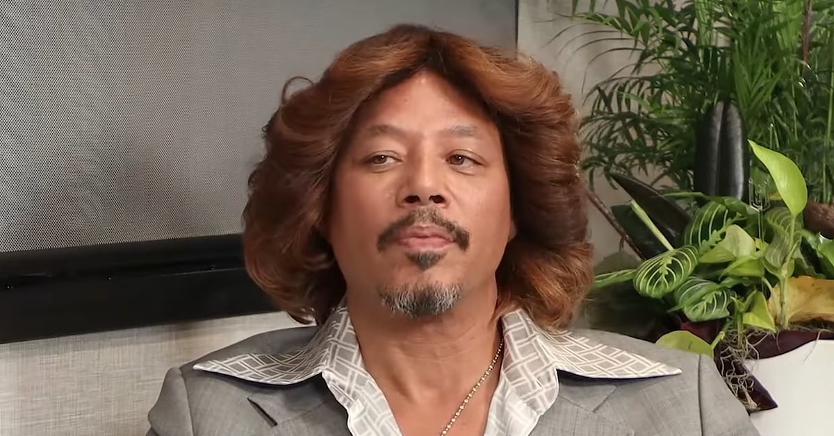 Terrence Howard and His Fabulous Hair Talk CAA Lawsuit, Claims Agency ...