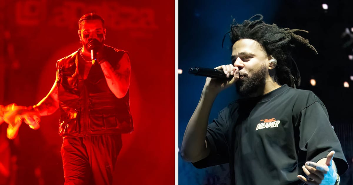 The Internet Reacts To Drake's First Canadian Show Of 'It's All A Blur ...