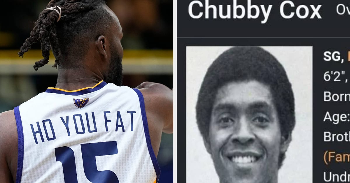 Ranking the Most Outrageous Athlete Names: Ho You Fat, No...