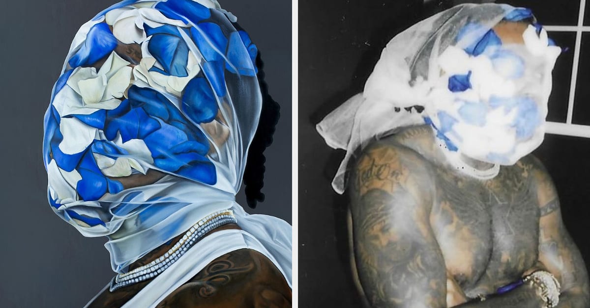 Gunna 'One of Wun' Cover Artist Calvin Clausell Jr.