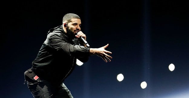 Drake Previews New Music at Memphis Nightclub