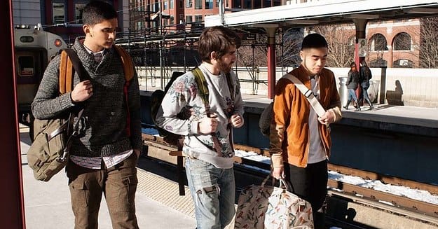 Bodega Visits Boston's Historic Neighborhoods for Spring Delivery Lookbook