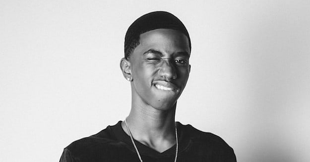 Puff Daddy's Son Christian Combs Signed To His Dad's Label, Bad Boy ...