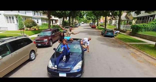 Watch the Fun Video for Allan Kingdom, Finding Novyon, and Drelli's New ...