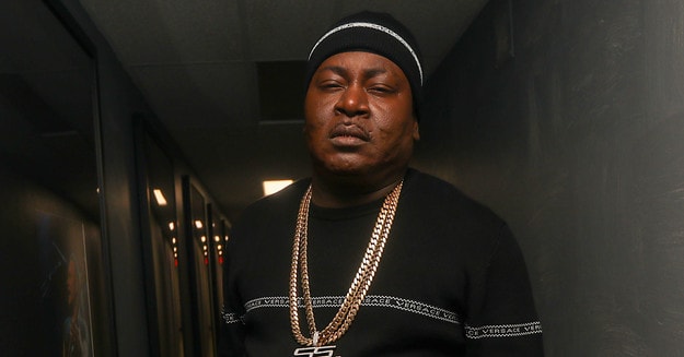 Footage Surfaces of Trick Daddy's January Arrest