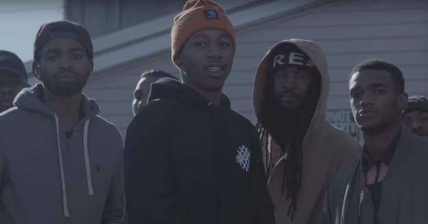 Watch Cousin Stizz's New Video For "500 Horses"