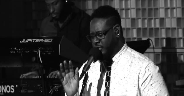 Watch T-Pain Sing Without Autotune Again