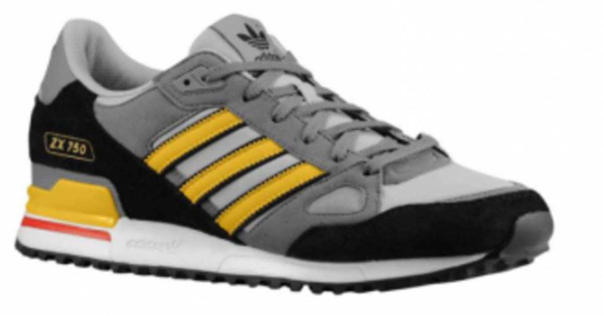 adidas Originals ZXZ 750 - Silver/Sunshine