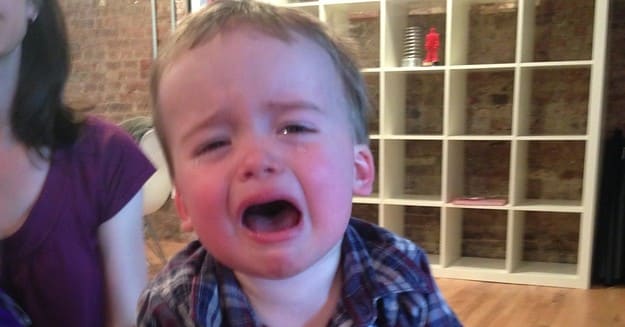 We Tumblforya: Reasons My Son Is Crying