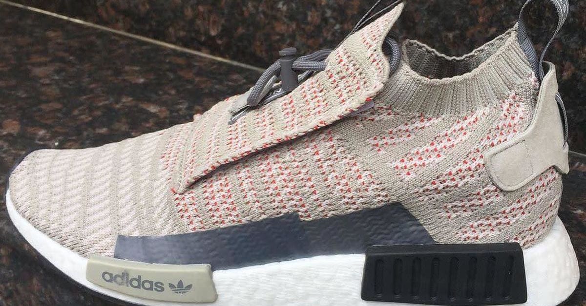 Adidas May Add a New NMD Model Next Year