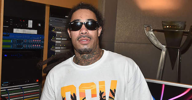 Gunplay Sued for Allegedly Head-Butting Ex-Girlfriend