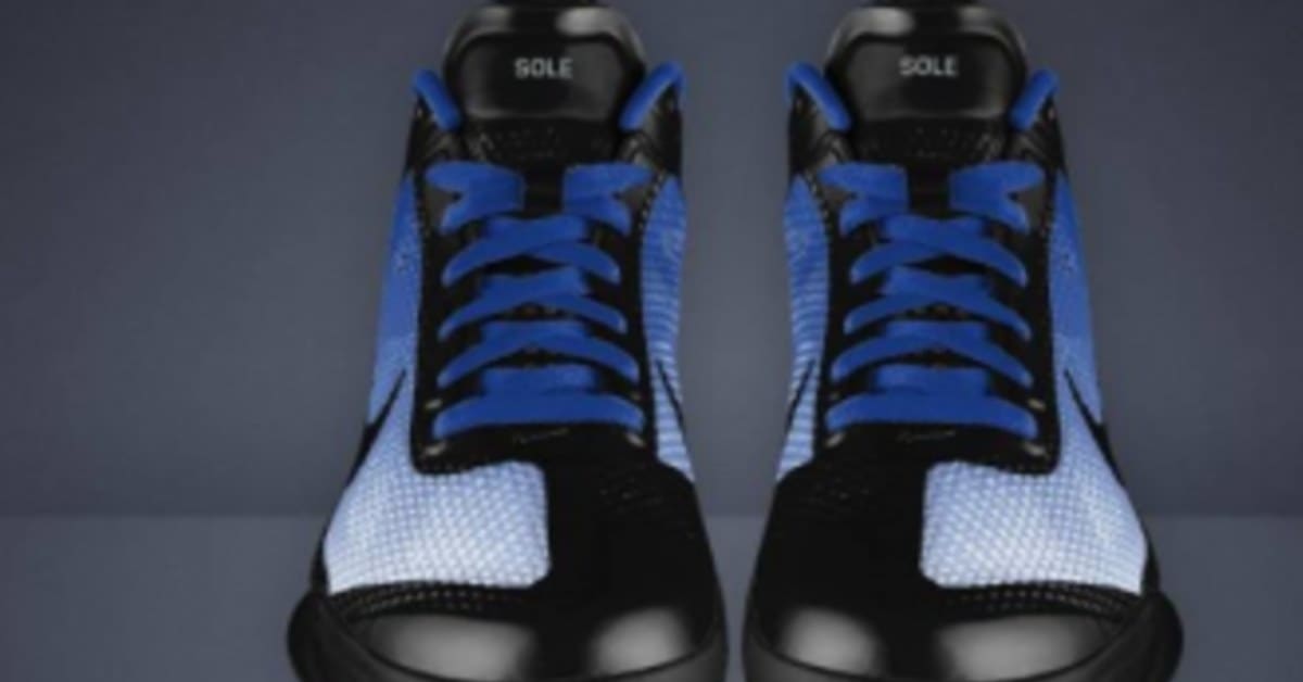 Nike Zoom Hyperfuse Low Available on NIKEiD