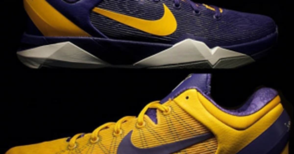 Nike Zoom Kobe VII 'Positive/Negative' at Nike Vault