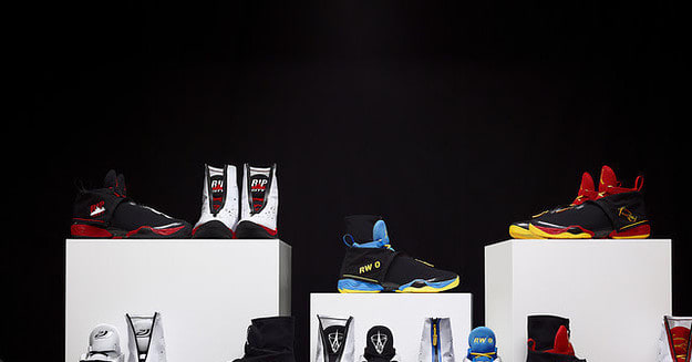 Jordan Brand Celebrates Path To Championship With Player Exclusives