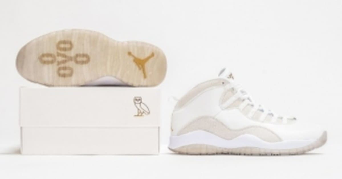 Jordan Rep Approves of Only Selling 'OVO' Jordans to People Willing to ...