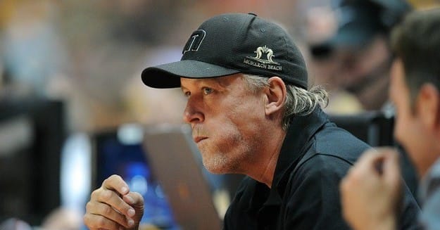 Jim Buss Says He Doesn't Care If the Lakers Make the Playoffs This Season