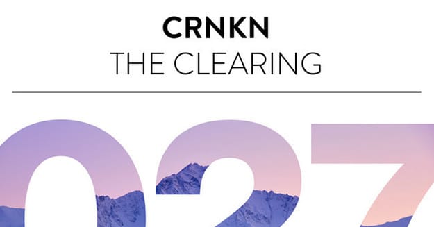Download CRNKN's "The Clearing" EP