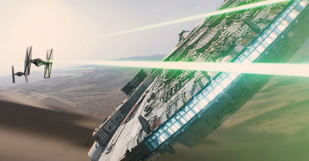 Documentary on the Making of 'Star Wars: The Force Awakens' Set to ...