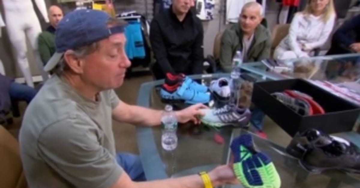 CrossFit Creator Wants adidas to Sell Reebok