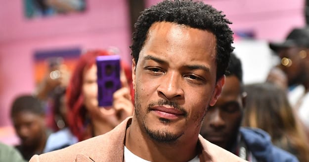 T.I. Claims LGBTQ+ Community Is 'Bullying' Rappers as He Continues ...