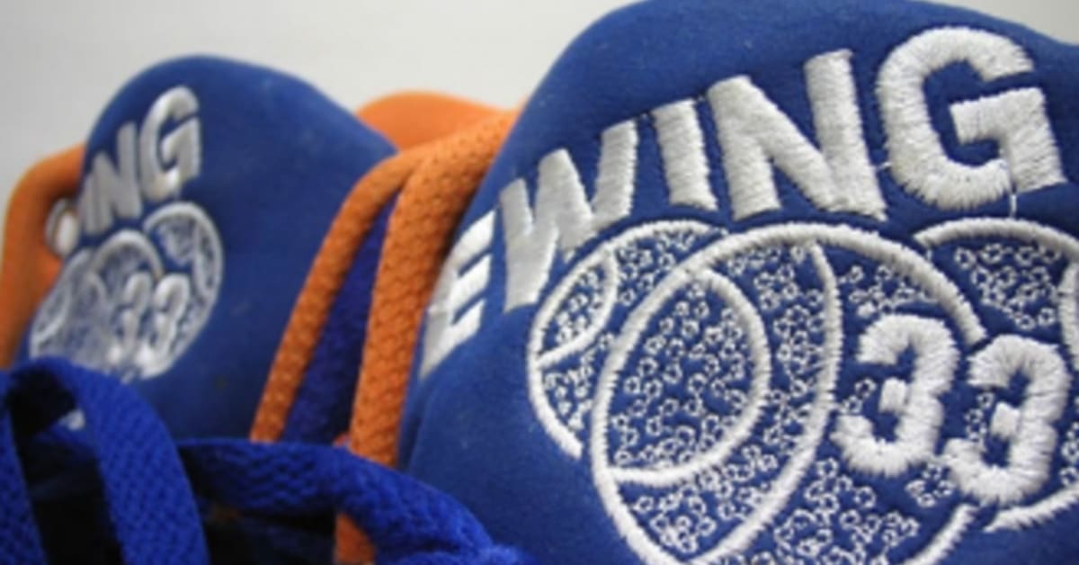 Ewing Athletics Revival Starts with 33 Hi Retro This Summer