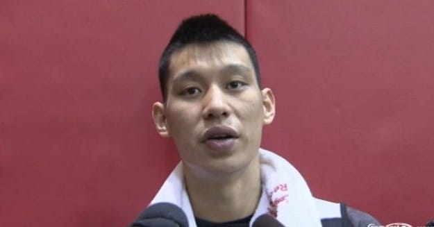 Jeremy Lin Talks About Seeing the "Linsanity" Documentary at South by ...
