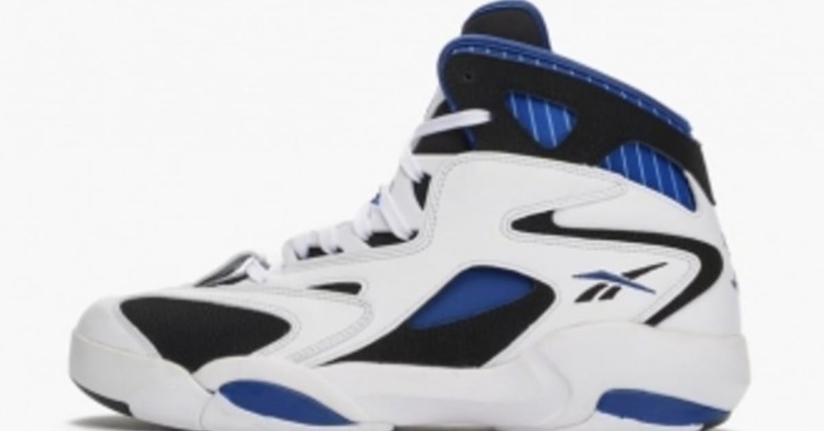 Shaq Just Got a New Reebok Sneaker
