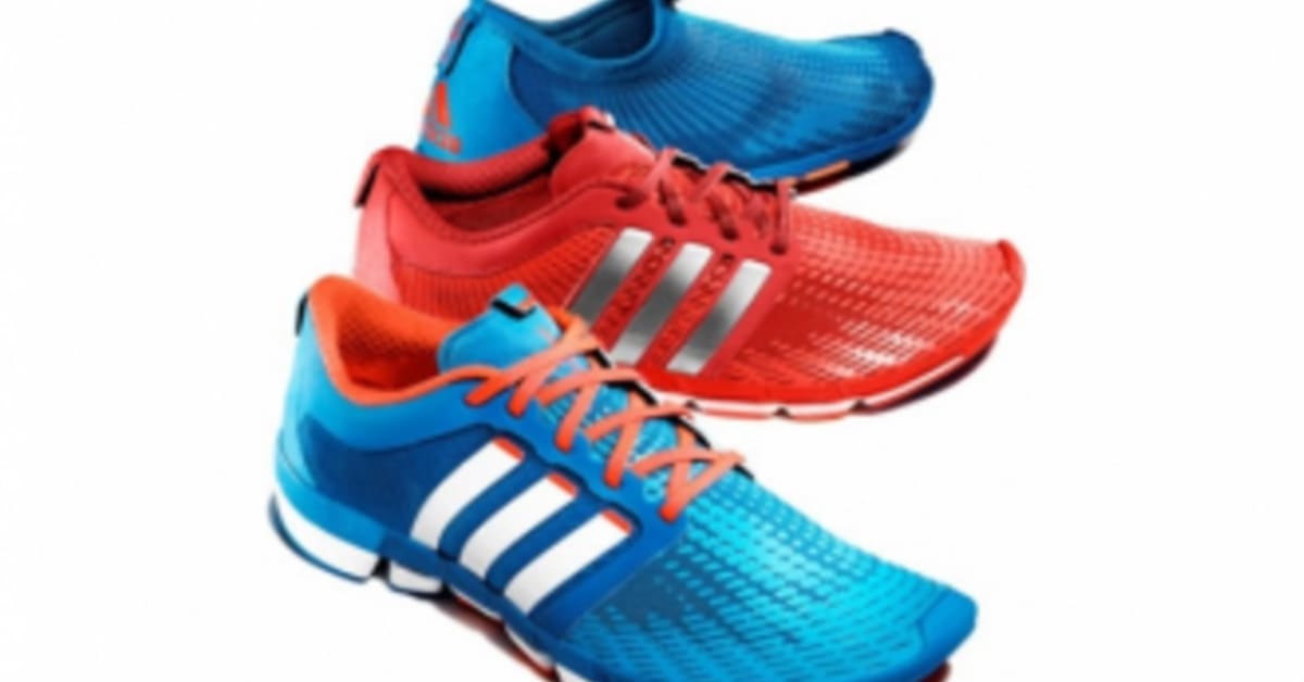 adidas Launches Natural Running Shoe Collection with adipure Range