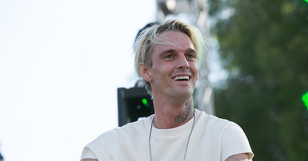Aaron Carter Said ‘You Won’t Catch Me Getting Any DUIs’ The Week Before ...