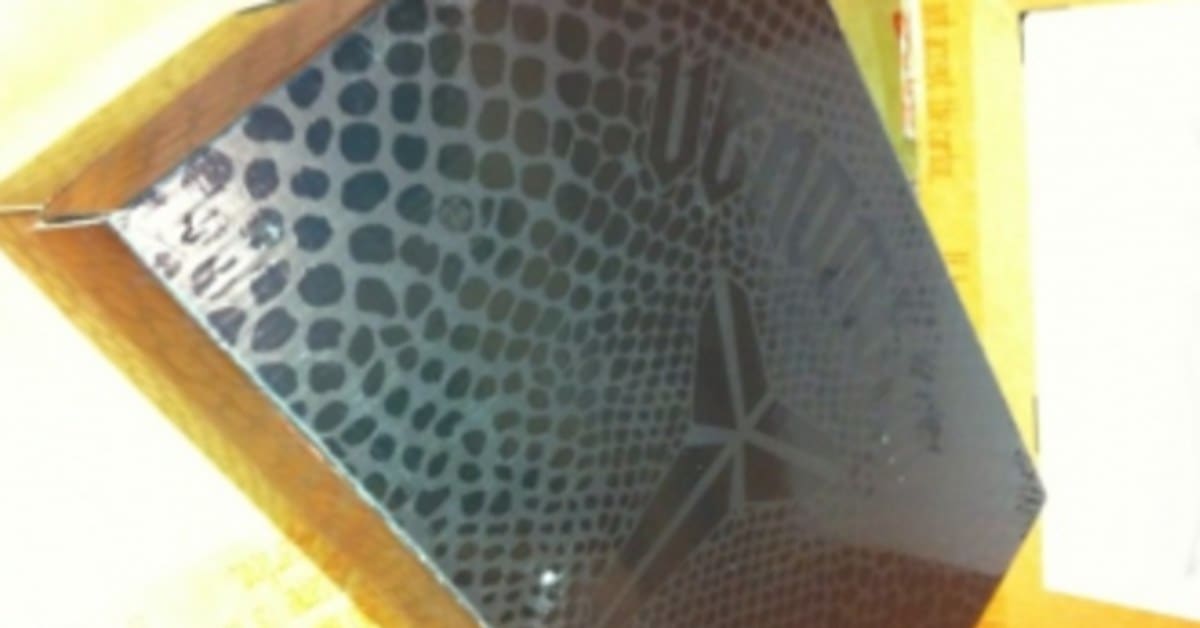 Nike Zoom Kobe VI - Black/Del Sol-Dark Grey-White - New Images w/ Packaging